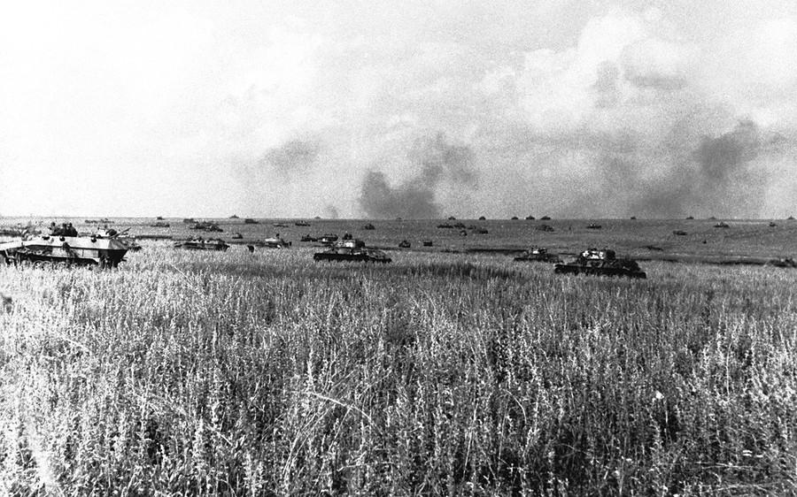 World War II: The Eastern Front - The Atlantic