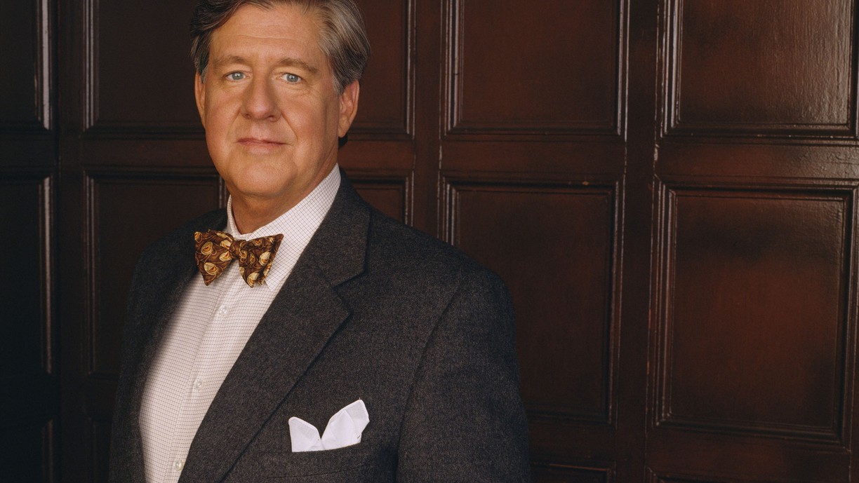 Edward Herrmann Dies: Remembering Richard Gilmore - The Atlantic