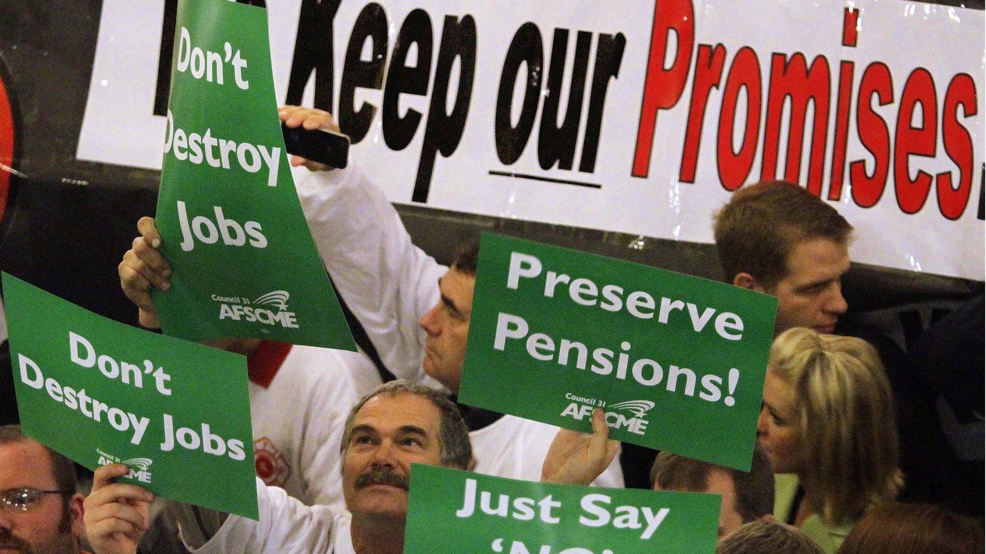 How Much Money Are Teachers Losing to Pension Debt? - The Atlantic