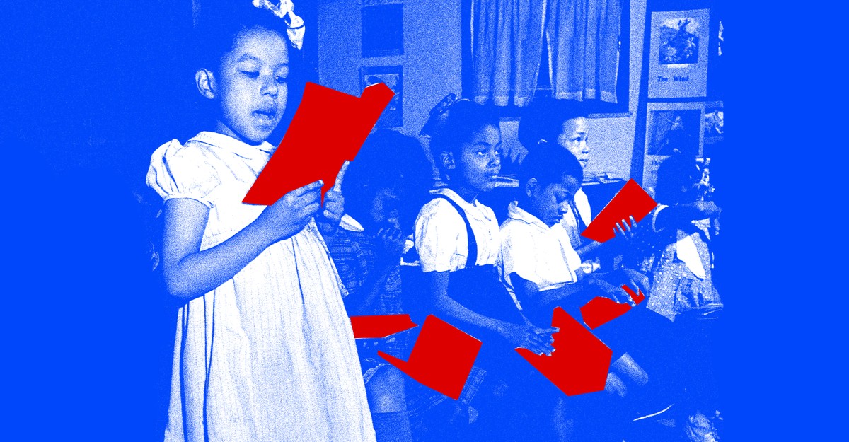 What’s Missing From the Discourse About Anti-racist Teaching - The Atlantic