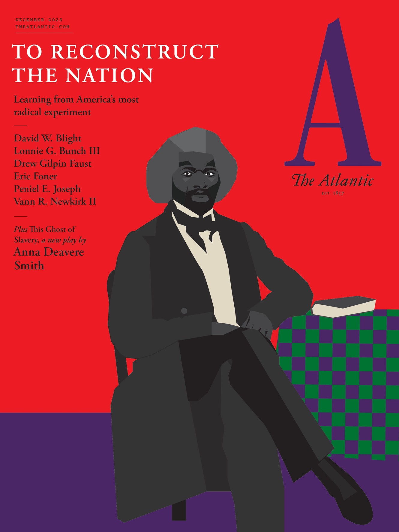 The Atlantic’s 2024 National Magazine Award Winners and Finalists - The ...