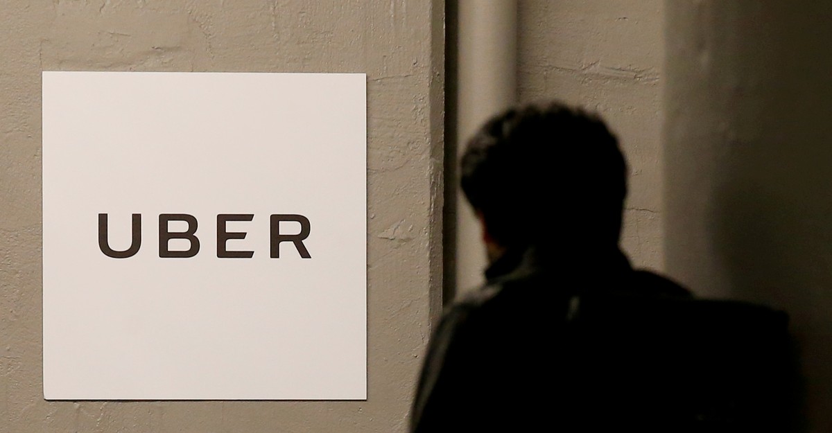 Uber's Latest Bad Thing Is Not Just About Uber - The Atlantic