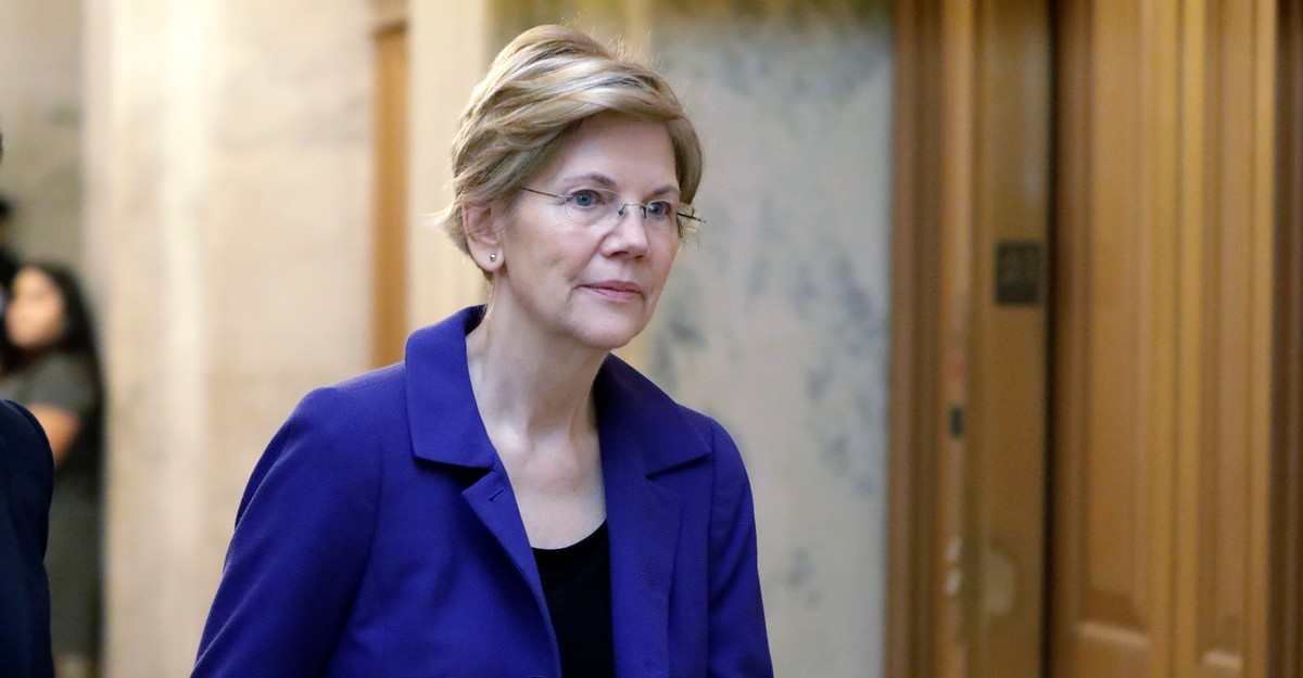 Elizabeth Warren Shouldn't Have Shared the DNA Test - The Atlantic