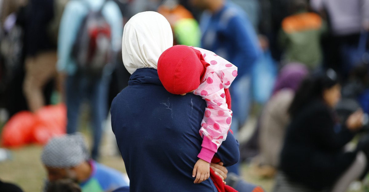 First Children Are Smarter—but Why? - The Atlantic