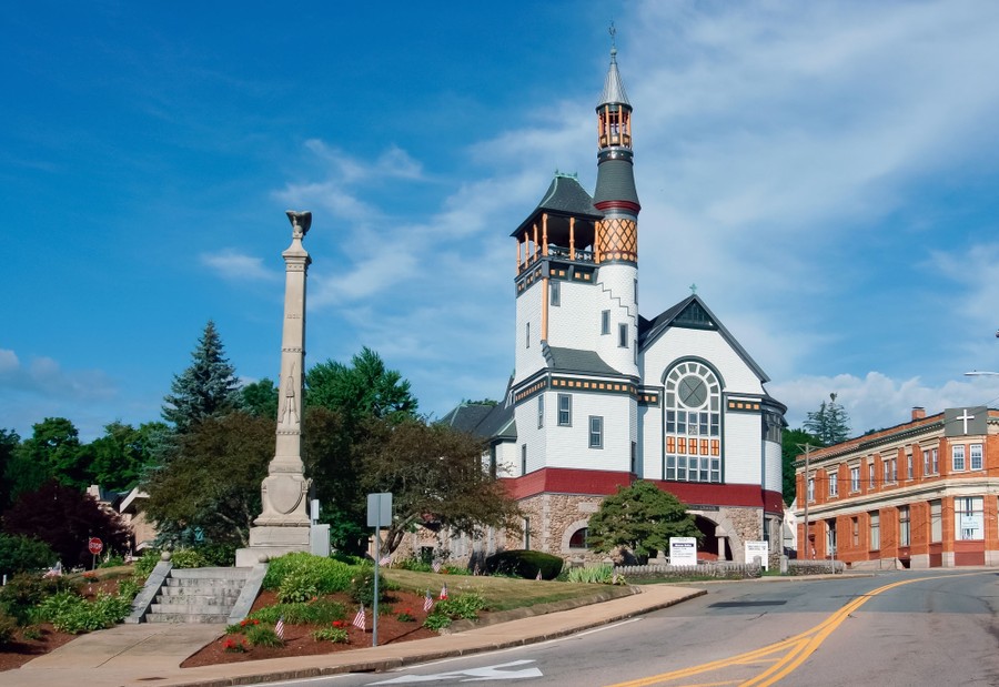 Massachusetts: Images of the Bay State - The Atlantic