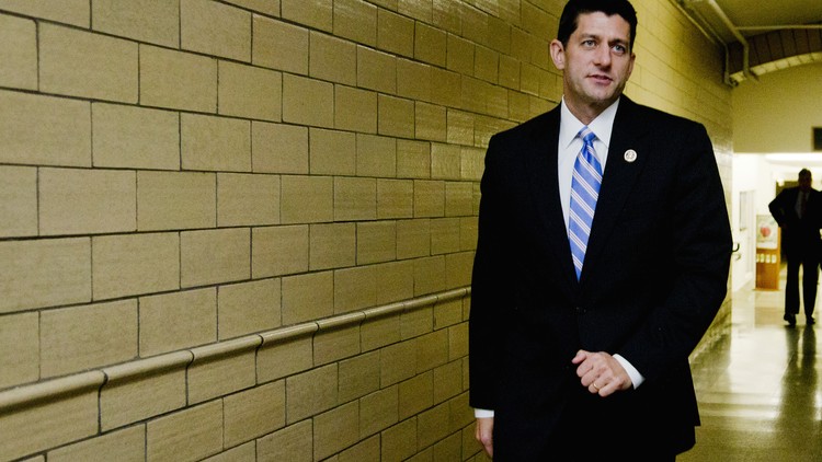 How Paul Ryan Is Changing the Family Conversation in Congress - The ...