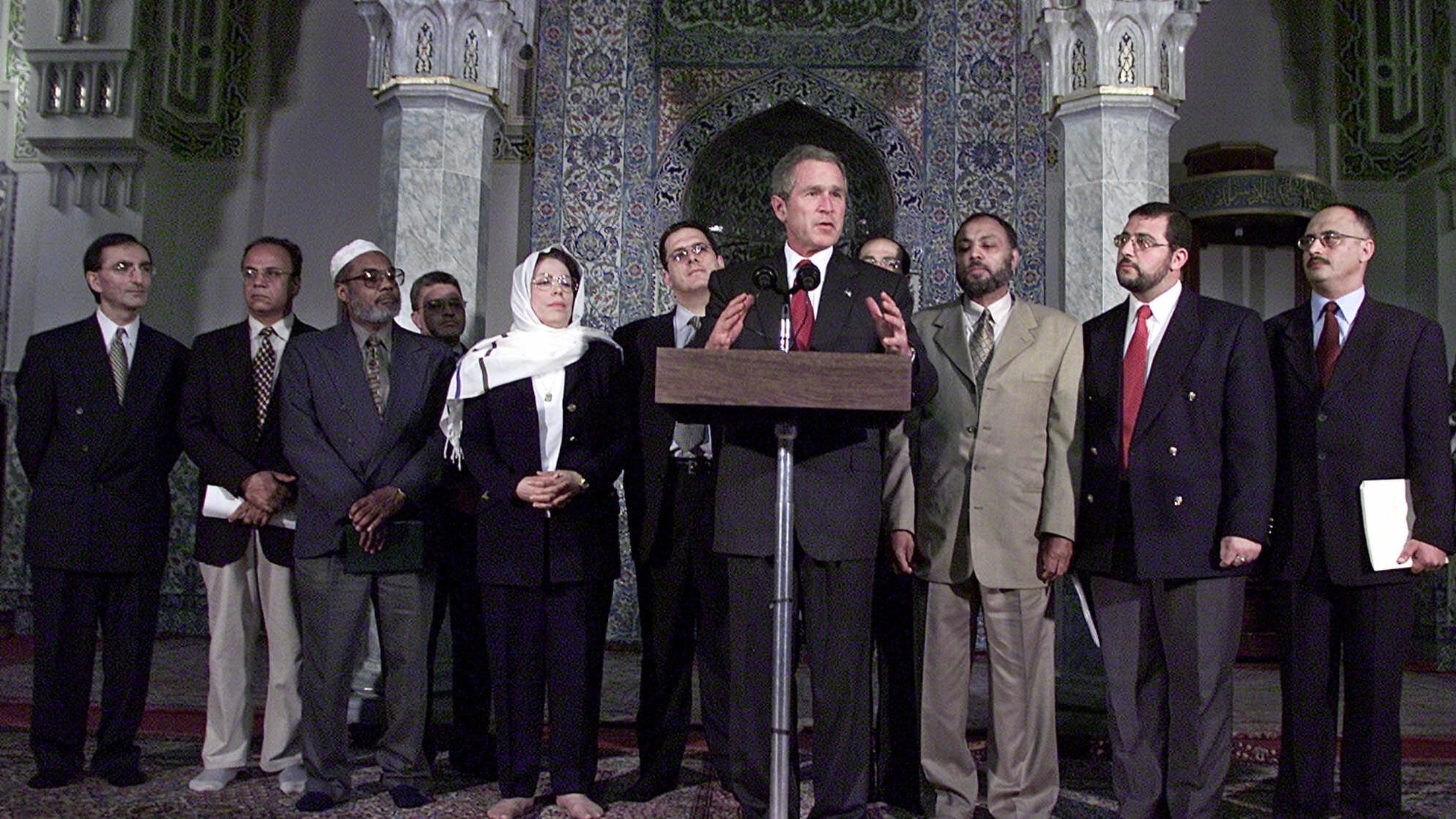 Donald Trump, George W. Bush, and How the Republican Party Won and Lost ...