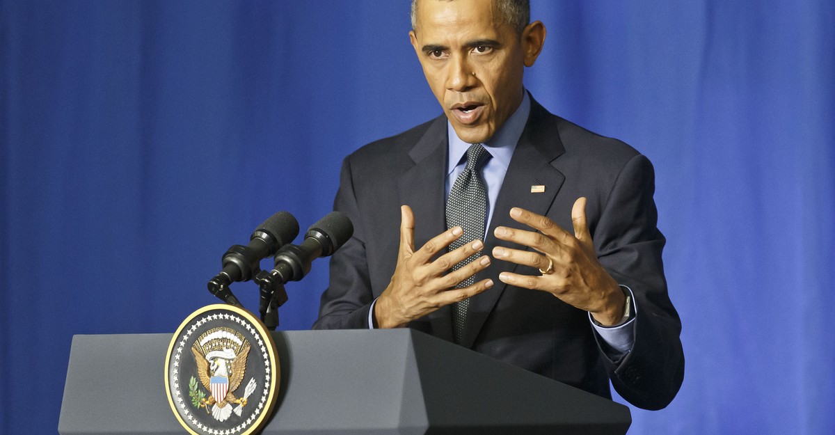 What Obama Will Leave Behind - The Atlantic