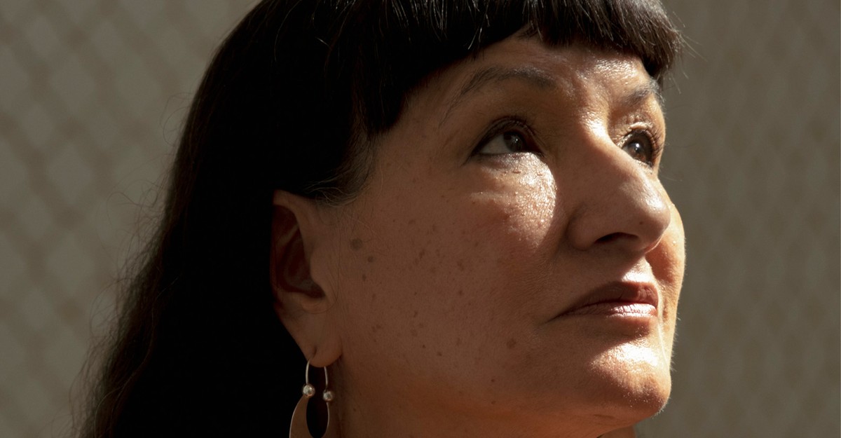 Sandra Cisneros Is Nobody's Mother - The Atlantic