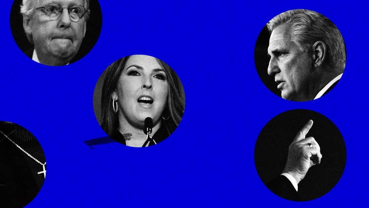 The Rising Cost of Republicans’ Investment in Trump - The Atlantic