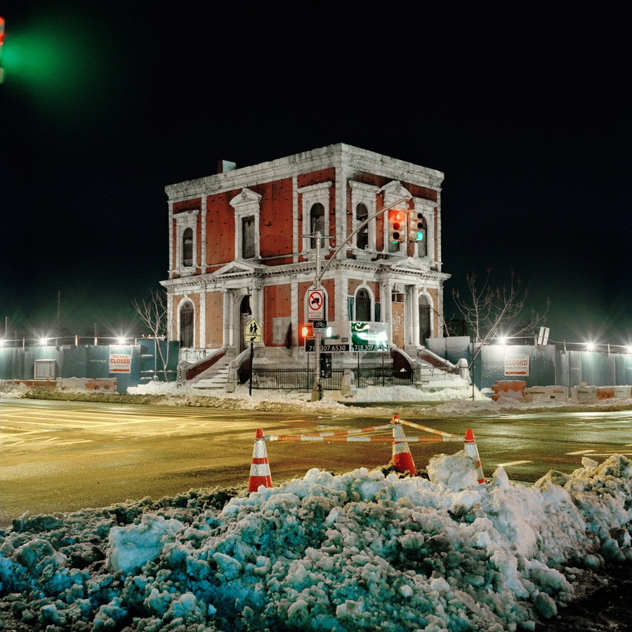 Photographs of the Gowanus Canal - The Atlantic