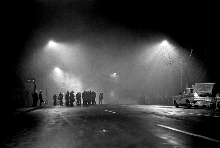 The Riots That Followed the Assassination of Martin Luther King Jr ...