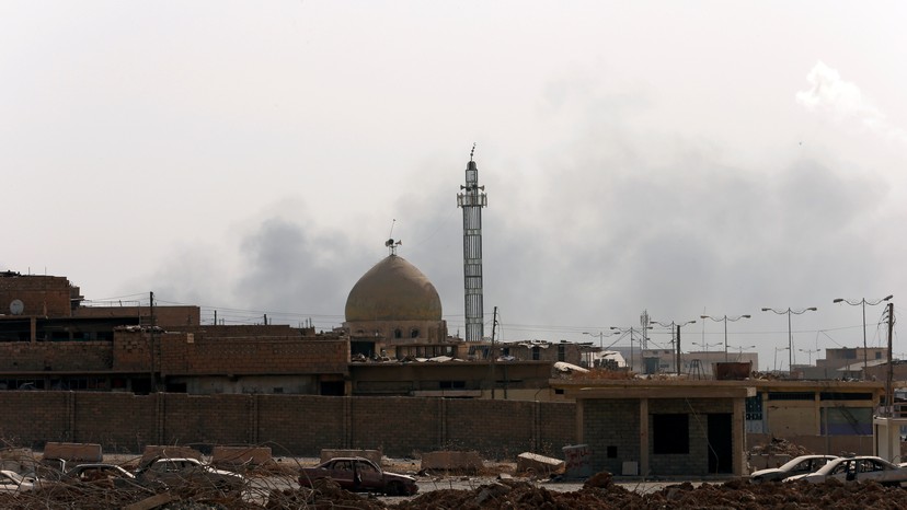 How ISIS Survives the Fall of Mosul - The Atlantic