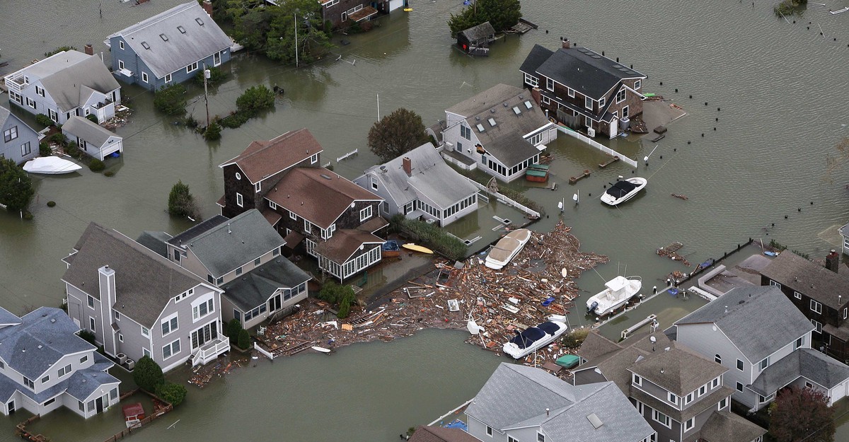 Red Tape and Bureaucracy Bungled Hurricane Sandy Warnings - The Atlantic
