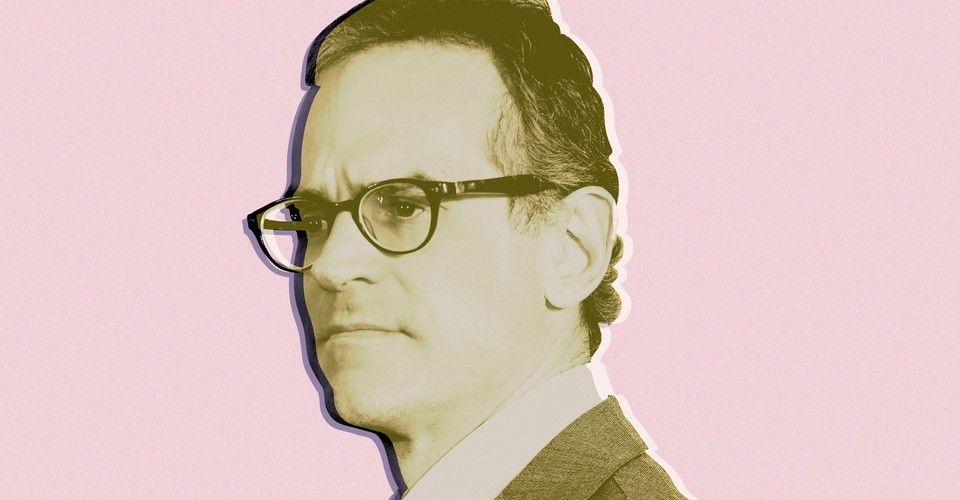 Michael Anton, West Wing Straussian - The Atlantic