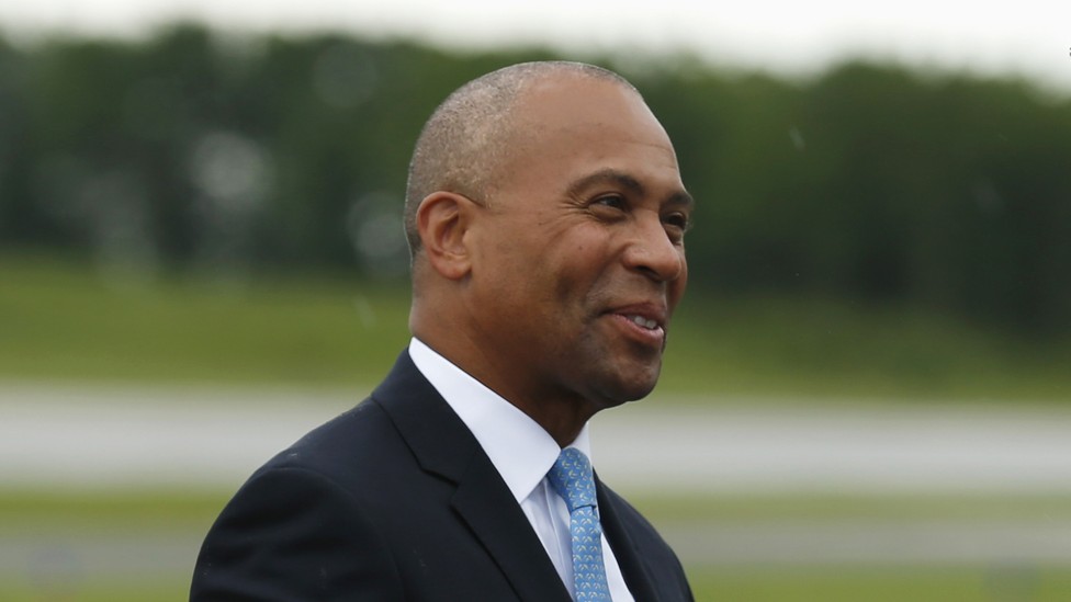 Why Deval Patrick Might Run for President - The Atlantic