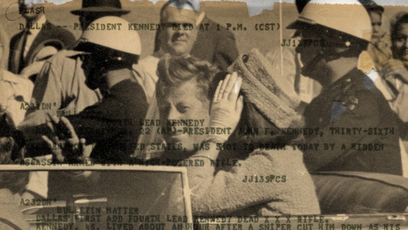 What the JFK File Dump Actually Revealed - The Atlantic