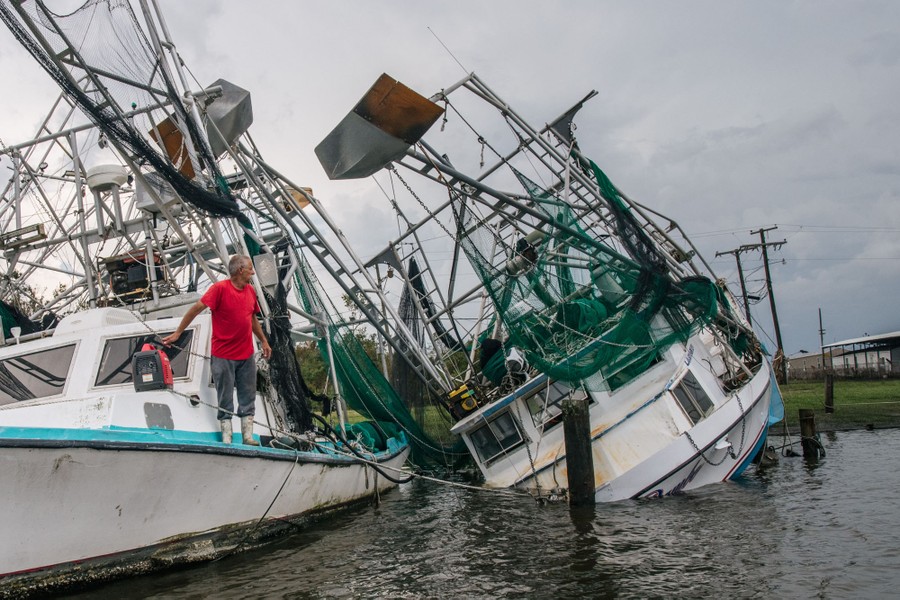 2021 Seen Through the Lens of Brandon Bell - The Atlantic