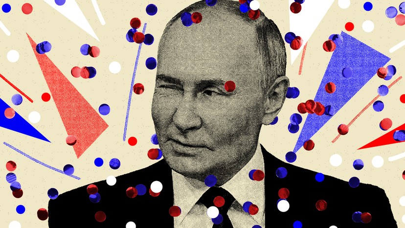 Putin Won - The Atlantic