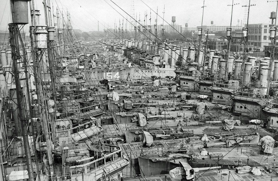 100 Years Ago in Photos: A Look Back at 1919 - The Atlantic