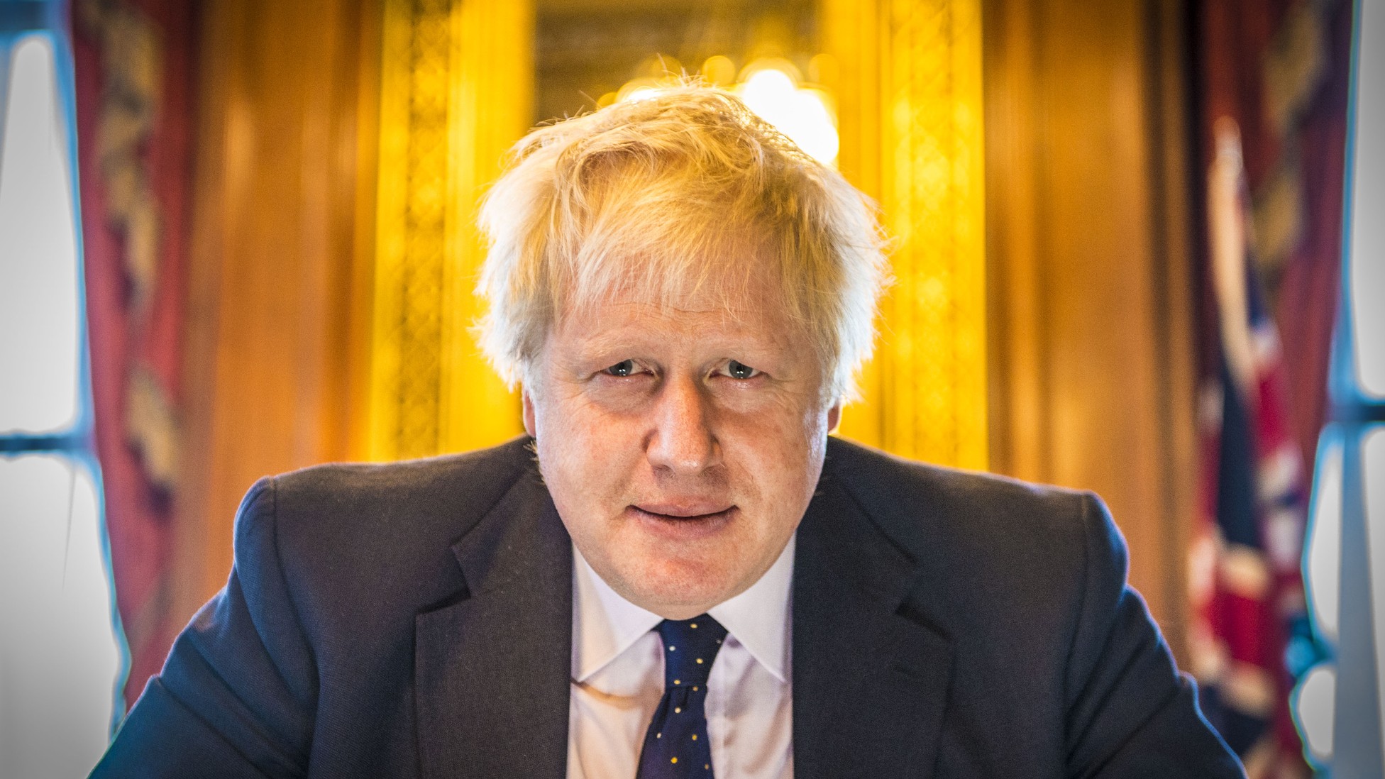 The Meaning of Boris Johnson’s Illness - The Atlantic