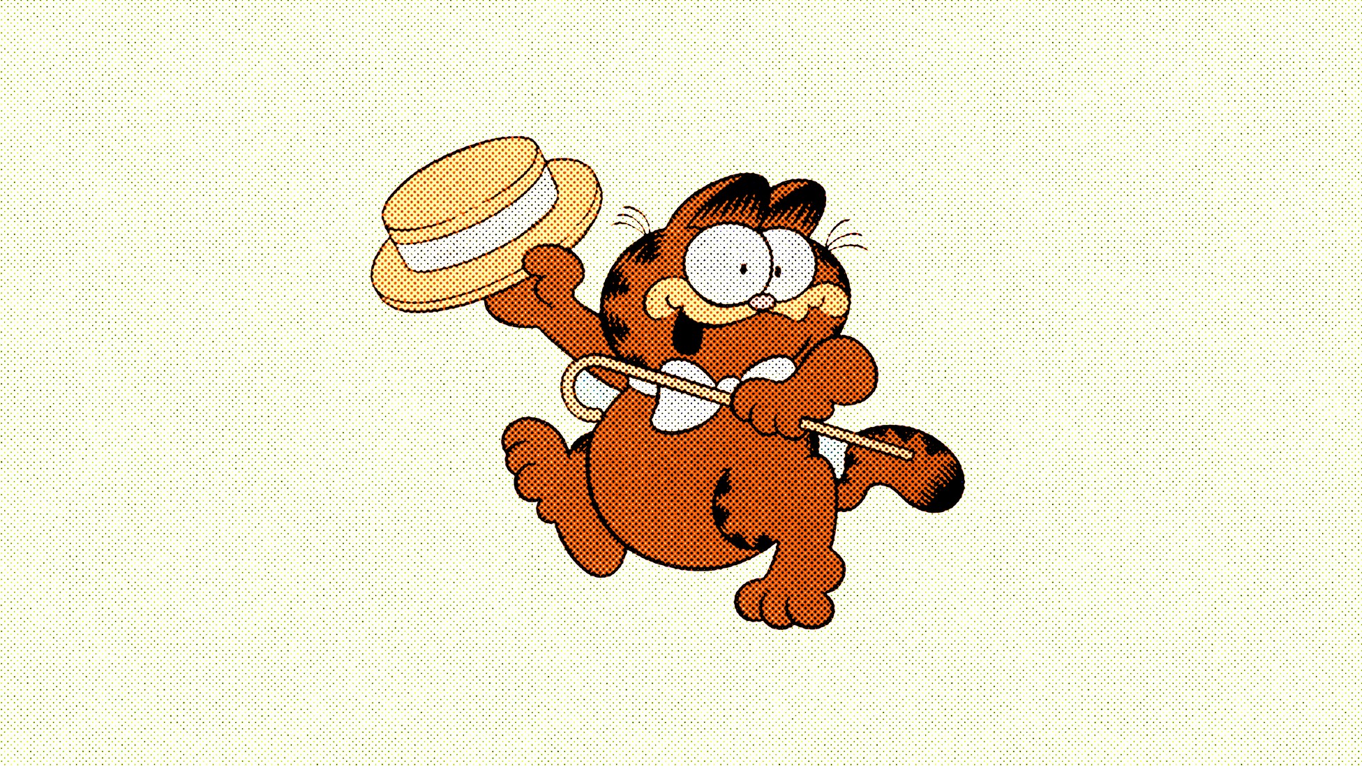 The Evergreen Charms of 'Garfield' - The Atlantic