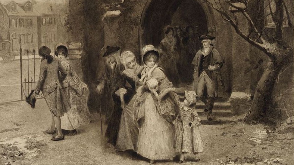 Colonialism in the United States - The Atlantic