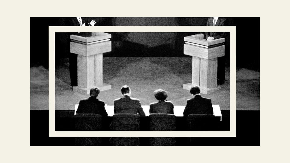 The Public Debates Worth Witnessing - The Atlantic