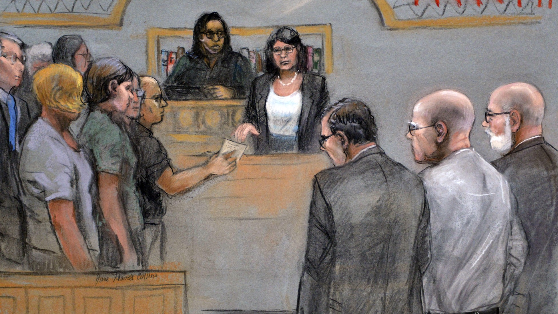 Developing PTSD from Jury Duty - The Atlantic