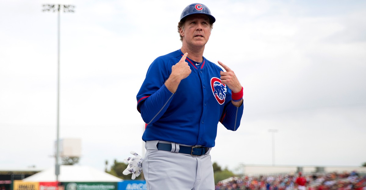 Review: HBO's 'Ferrell Takes the Field' Is Light on Laughs - The Atlantic