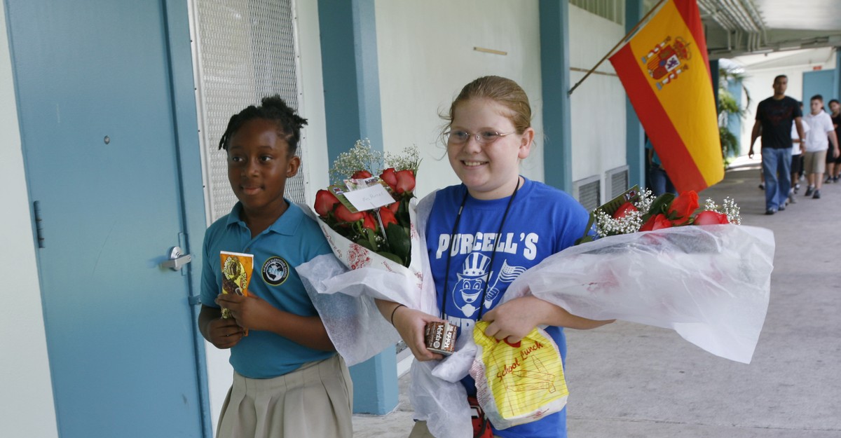 The Future of School Integration - The Atlantic