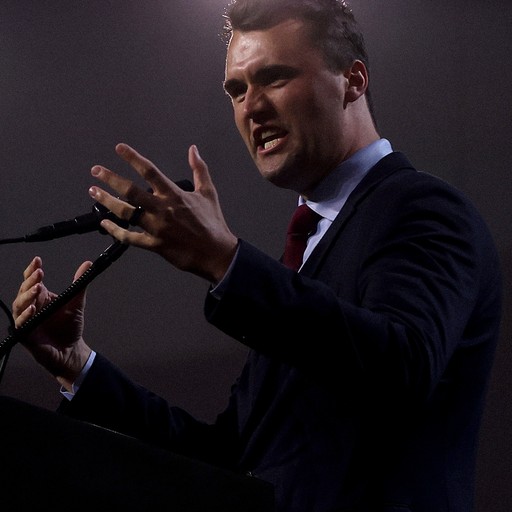 Charlie Kirk Is the Right’s New Kingmaker - The Atlantic