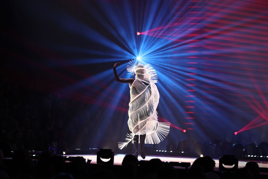 World of WearableArt 2023 - The Atlantic