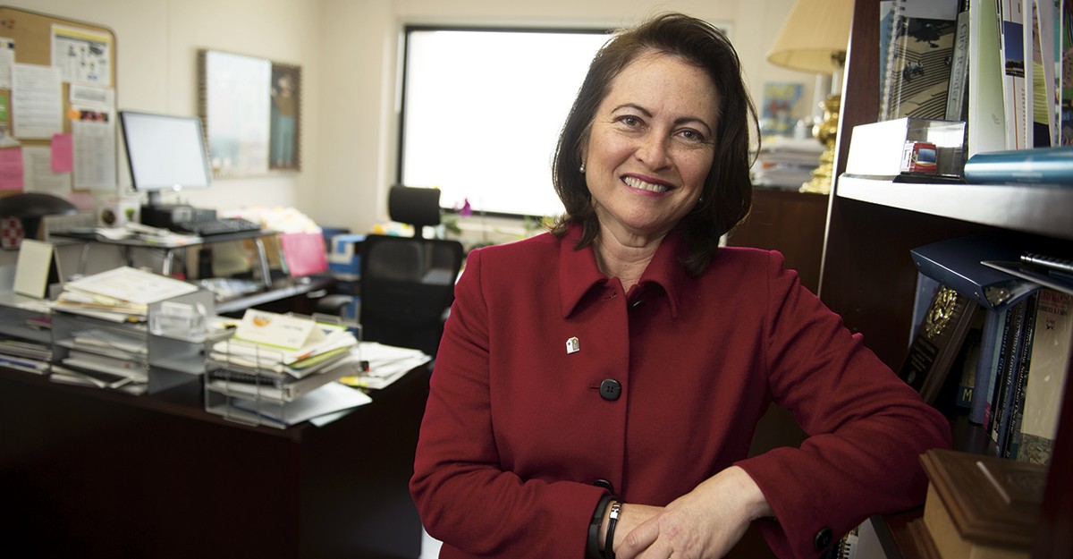 Harriet Tregoning: The Futurist - The Atlantic