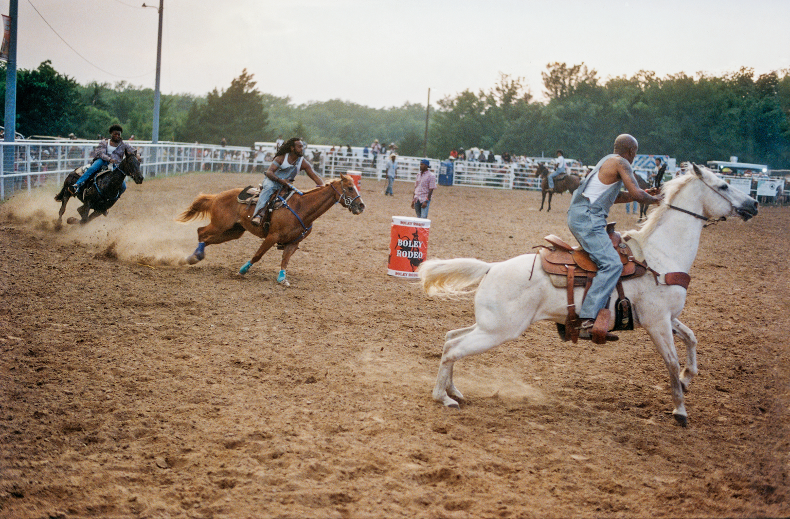 America’s Oldest Black Rodeo Is Back - The Atlantic