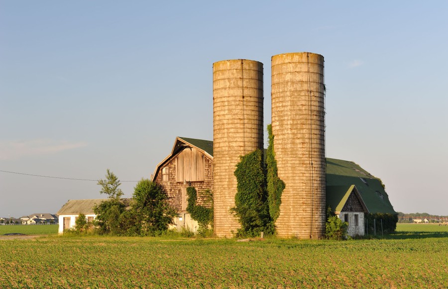 Delaware: Images of the First State - The Atlantic