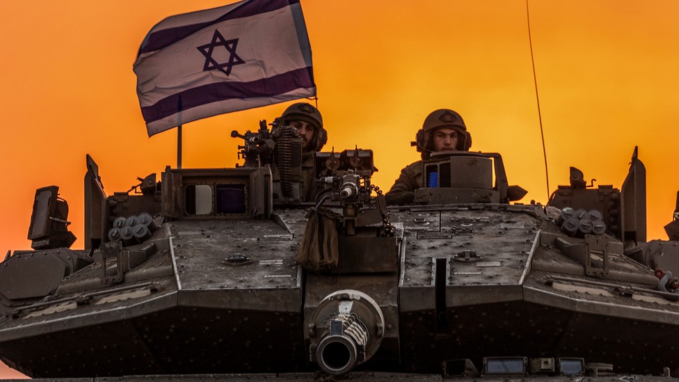 Israel Is Walking Into a Trap - The Atlantic