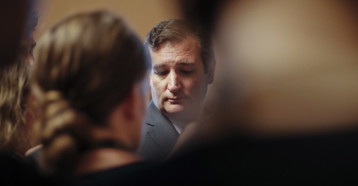 The Cruz Plan Would Splinter Health Insurance Markets - The Atlantic