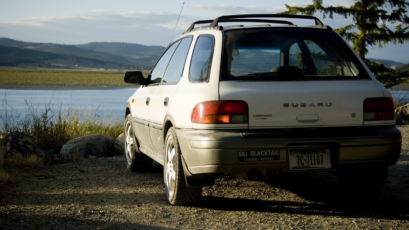 How Subarus Came to Be Seen as Cars for Lesbians - The Atlantic