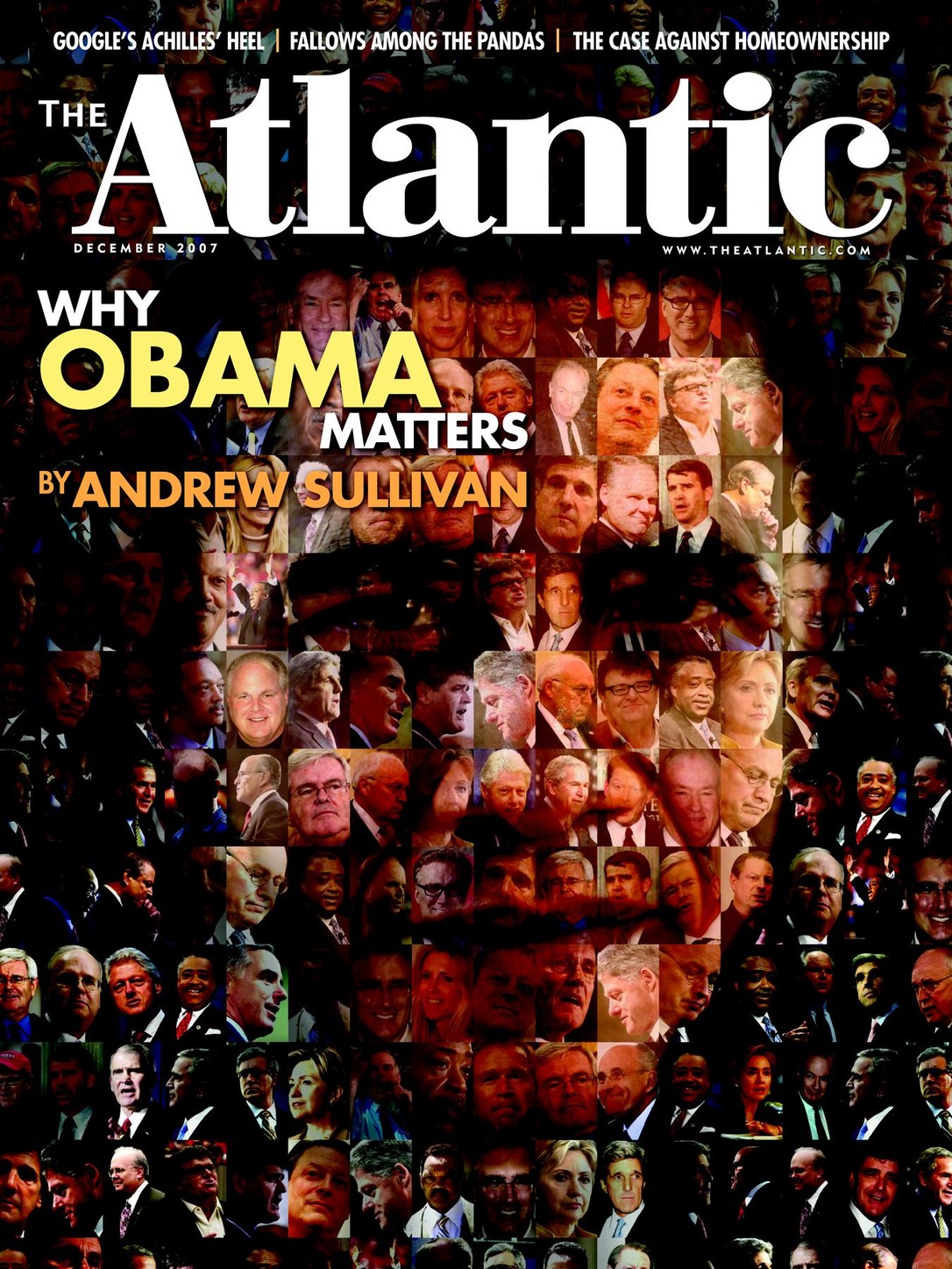 December 2007 Issue - The Atlantic