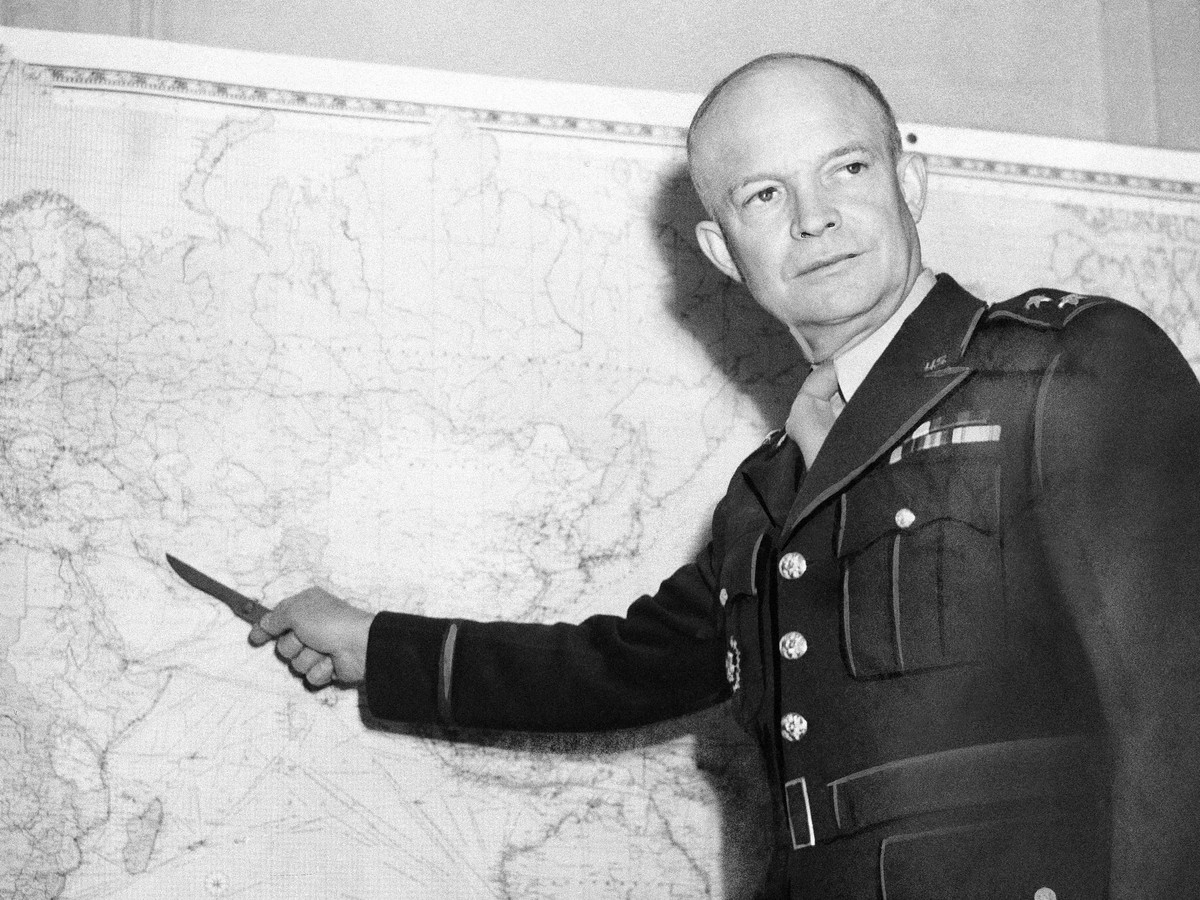 Eisenhower Political Platform