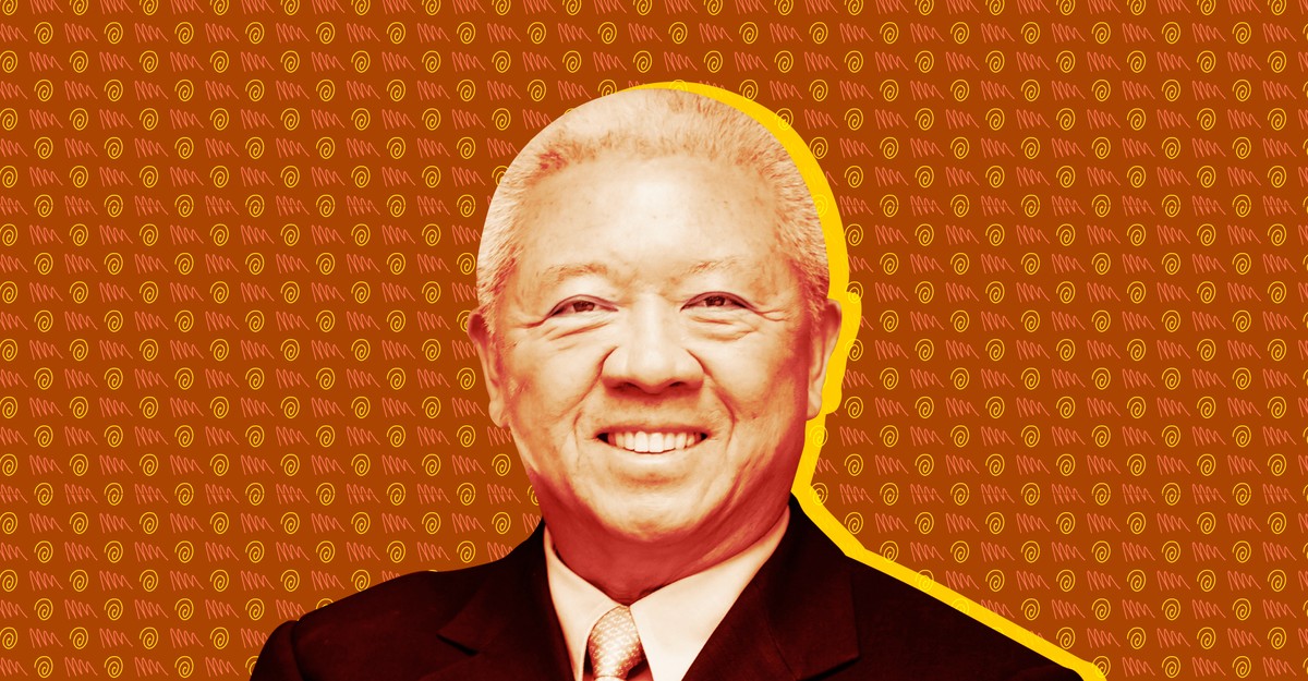 The First Jobs of Panda Express's Andrew Cherng - The Atlantic