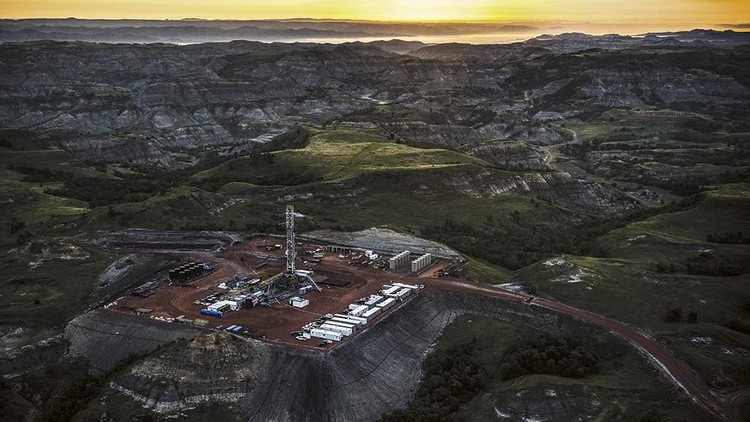 Funding the Future With Fracking - The Atlantic