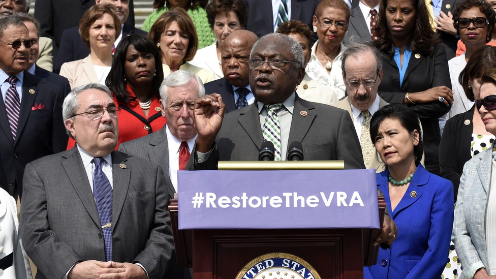 How to Block Minority Representation, Yesterday and Today - The Atlantic