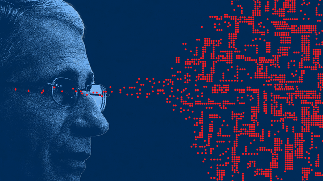 Anthony Fauci: The First Three Months of the Pandemic - The Atlantic