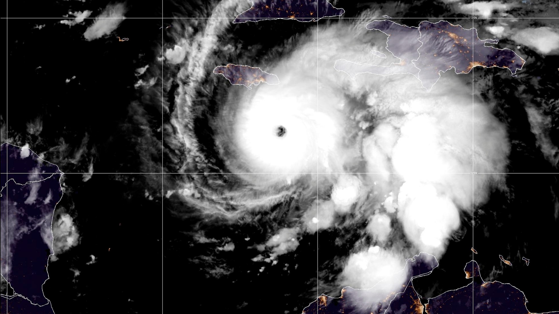 Hurricane Melissa’s Dangerous Double Play - The Atlantic