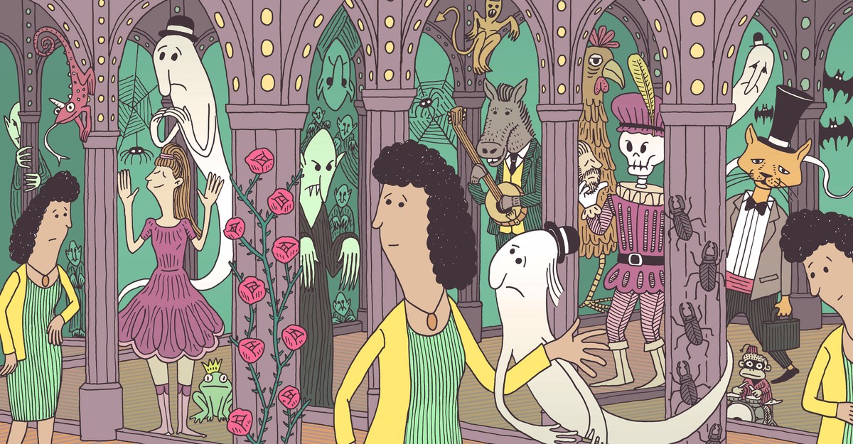 Why Fairy Tales Never Get Old - The Atlantic