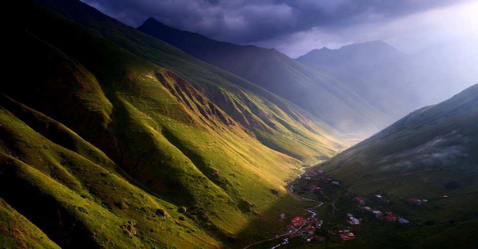 Over Georgia, Last Drone Photos Before Regulation - The Atlantic