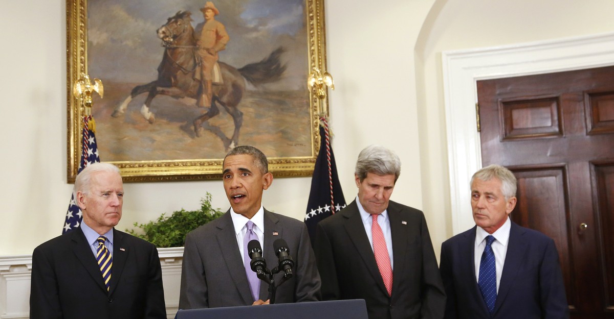 On the Impossibility of Fighting ISIS - The Atlantic