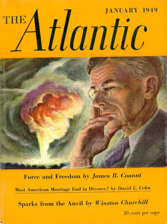 January 1949 Issue - The Atlantic